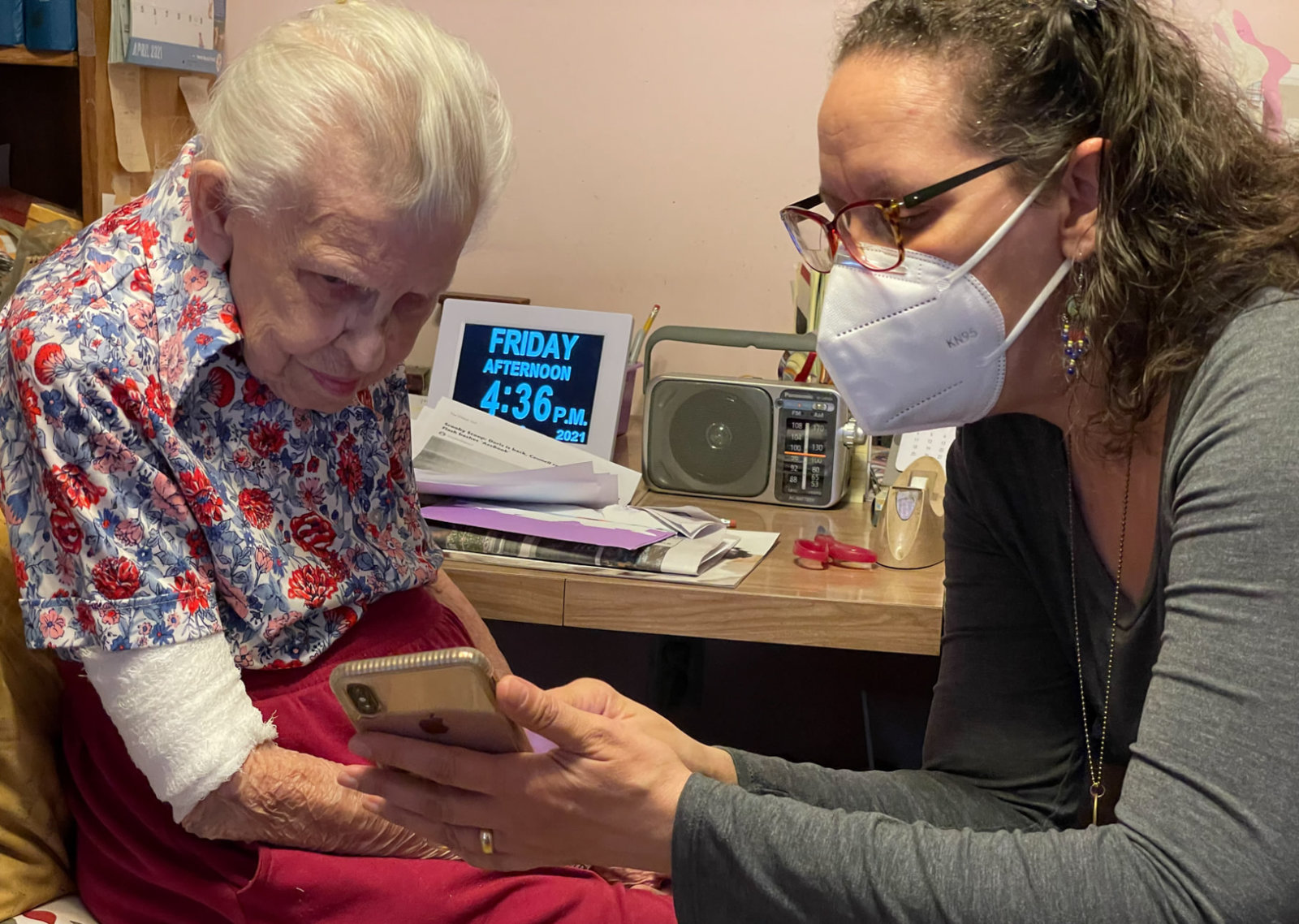 A life well lived — Doris Deither | amNewYork