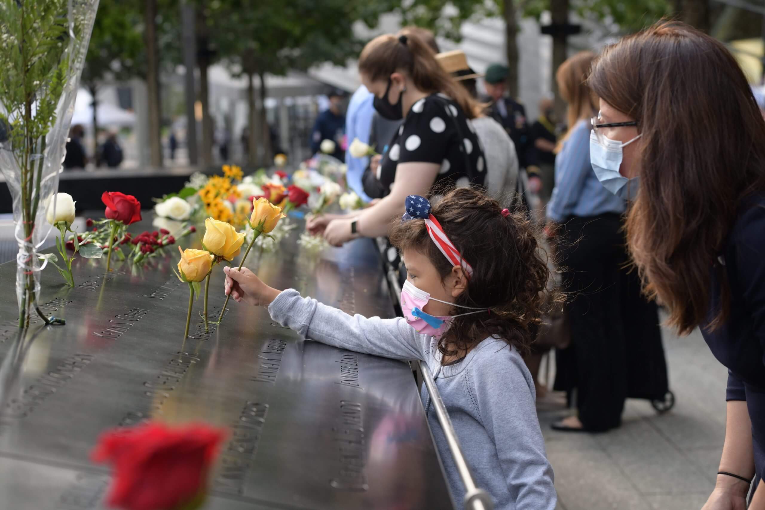 In Memoriam: Remembering the nearly 3,000 people killed in the 9/11 ...