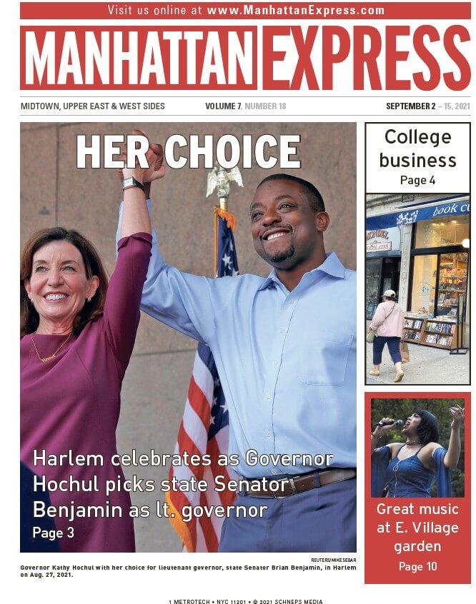 Manhattan Express | amNewYork
