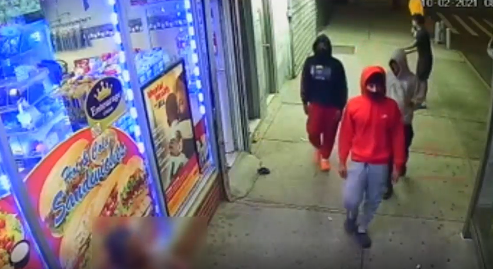 Group of crooks sought for series of violent robberies in Queens ...