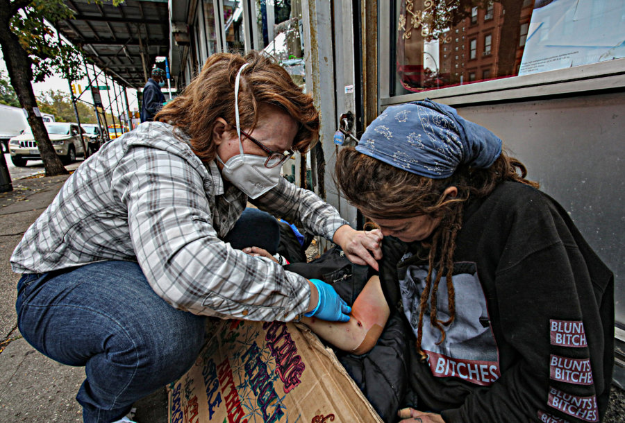 EXCLUSIVE | Healing New York’s forgotten: How one Harlem medical team ...