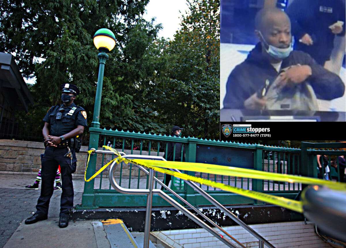 Union Square shooter tied to two robberies in Manhattan: NYPD | amNewYork