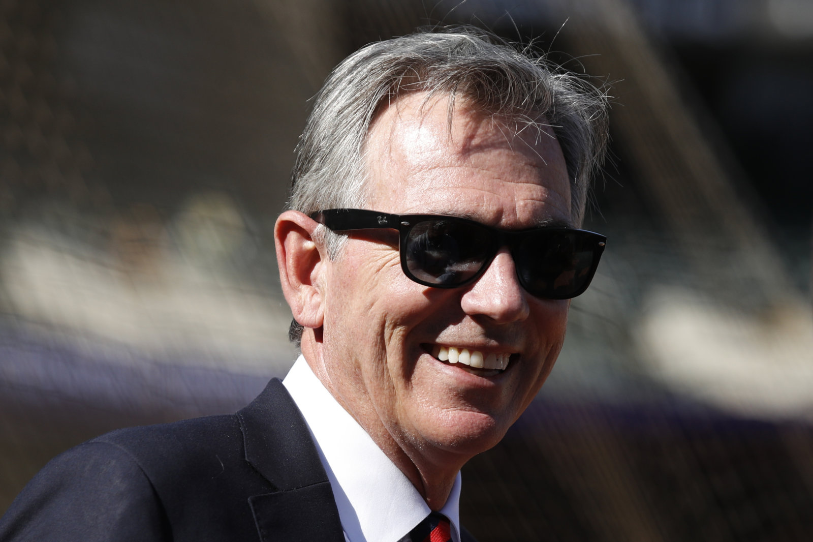 Mets rumors: Billy Beane ‘open’ to idea of becoming president of ...