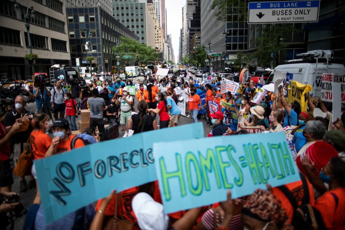 New relief program offers New York landlords $125 million to recoup ...