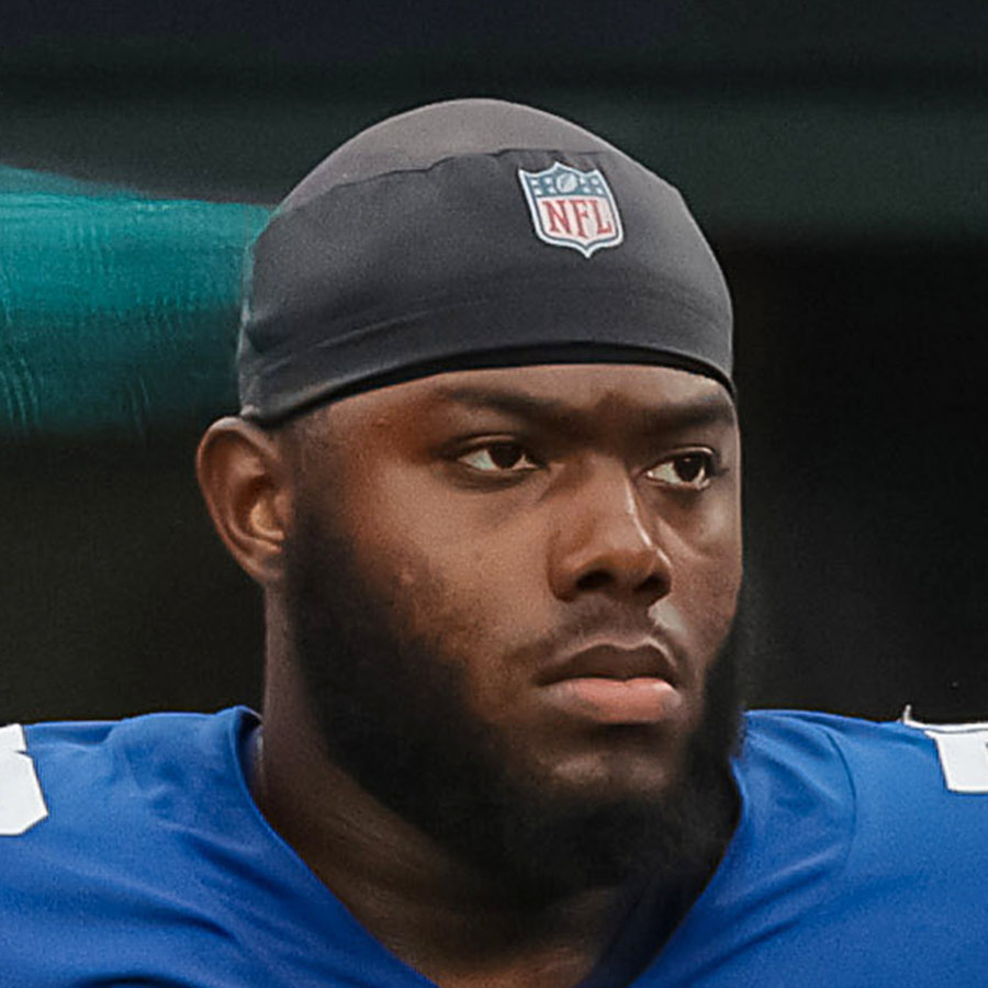 Andrew Thomas leading Giants’ offensive line resurgence | amNewYork