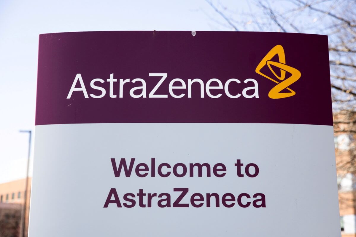 AstraZeneca antibody cocktail study shows success treating COVID-19 ...