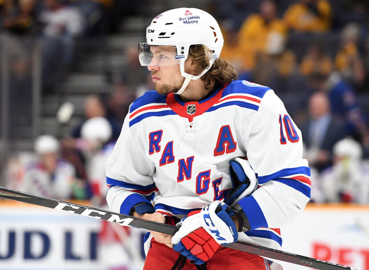 Rangers finding ways to win despite slow start from Artemi Panarin ...