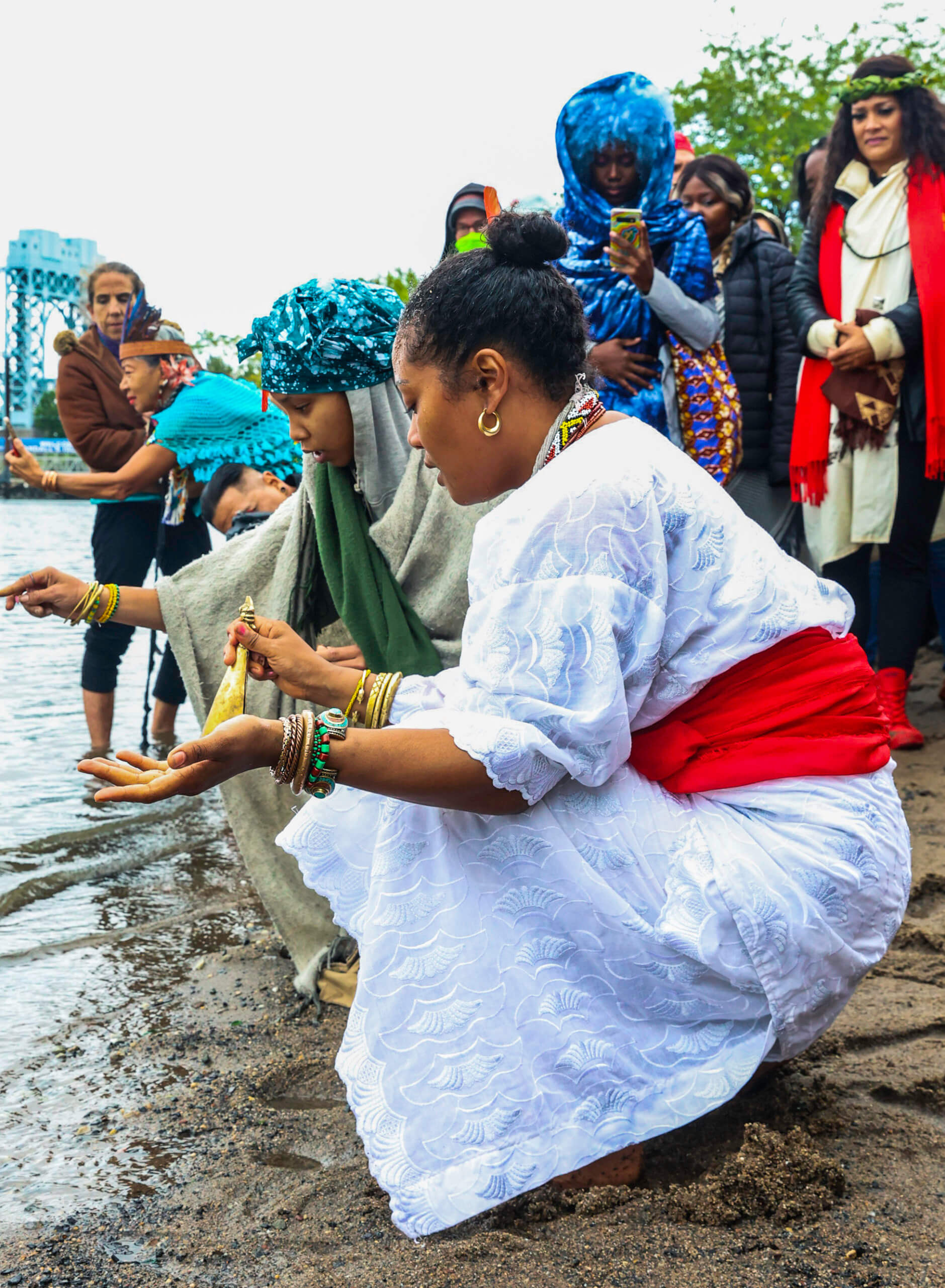 Indigenous Peoples Day: Celebrating resilience at Randall’s Island Park ...