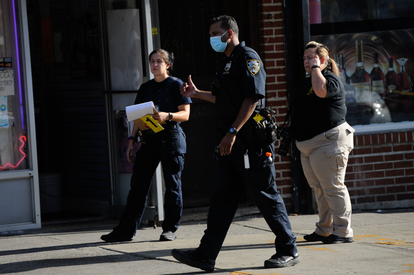 Brooklyn sees major crime drop after NYPD boosts community outreach in ...