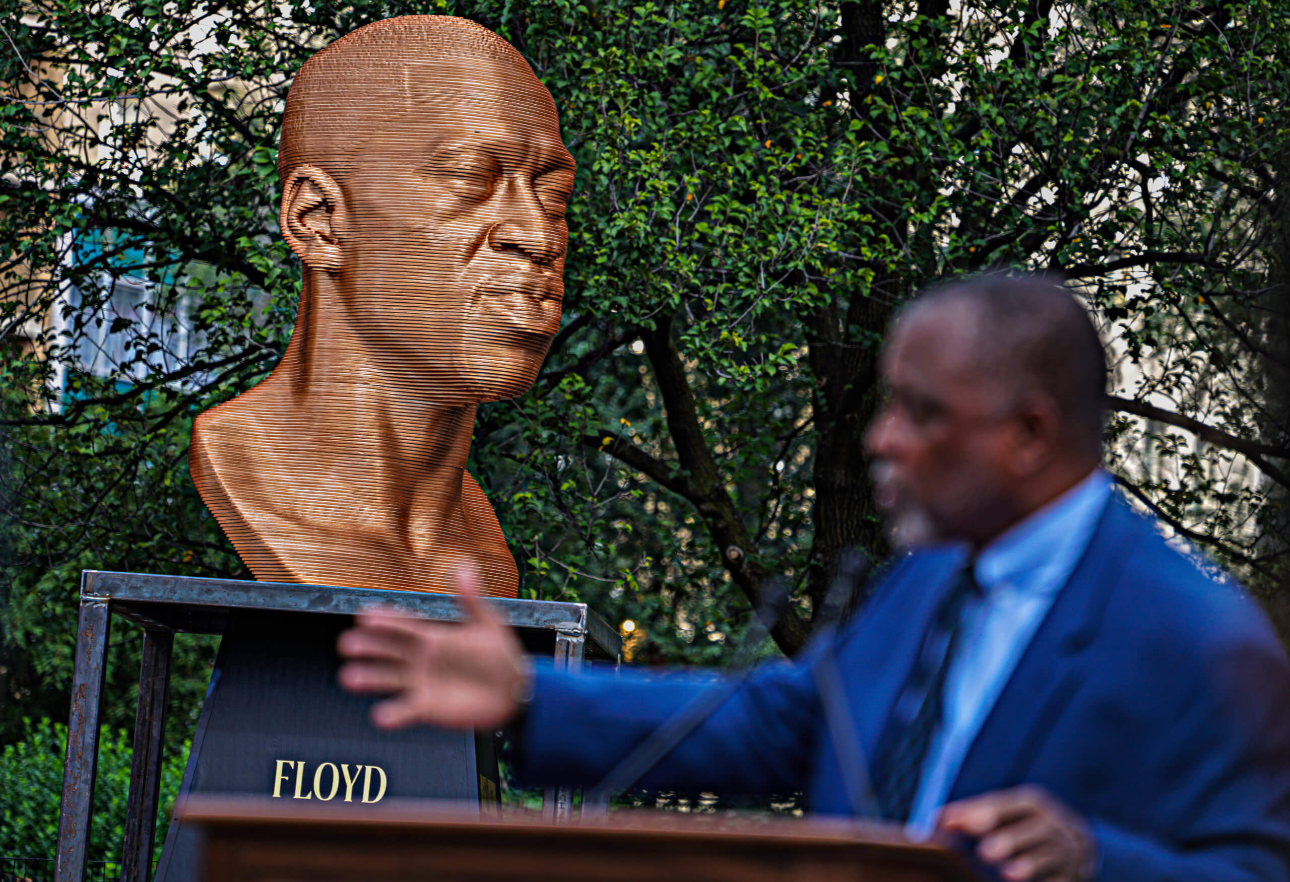 Who gets the credit? A feud breaks out over creation of Union Square ...