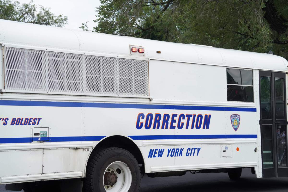 Another Rikers Island inmate dies less than a day after NYC and feds ...