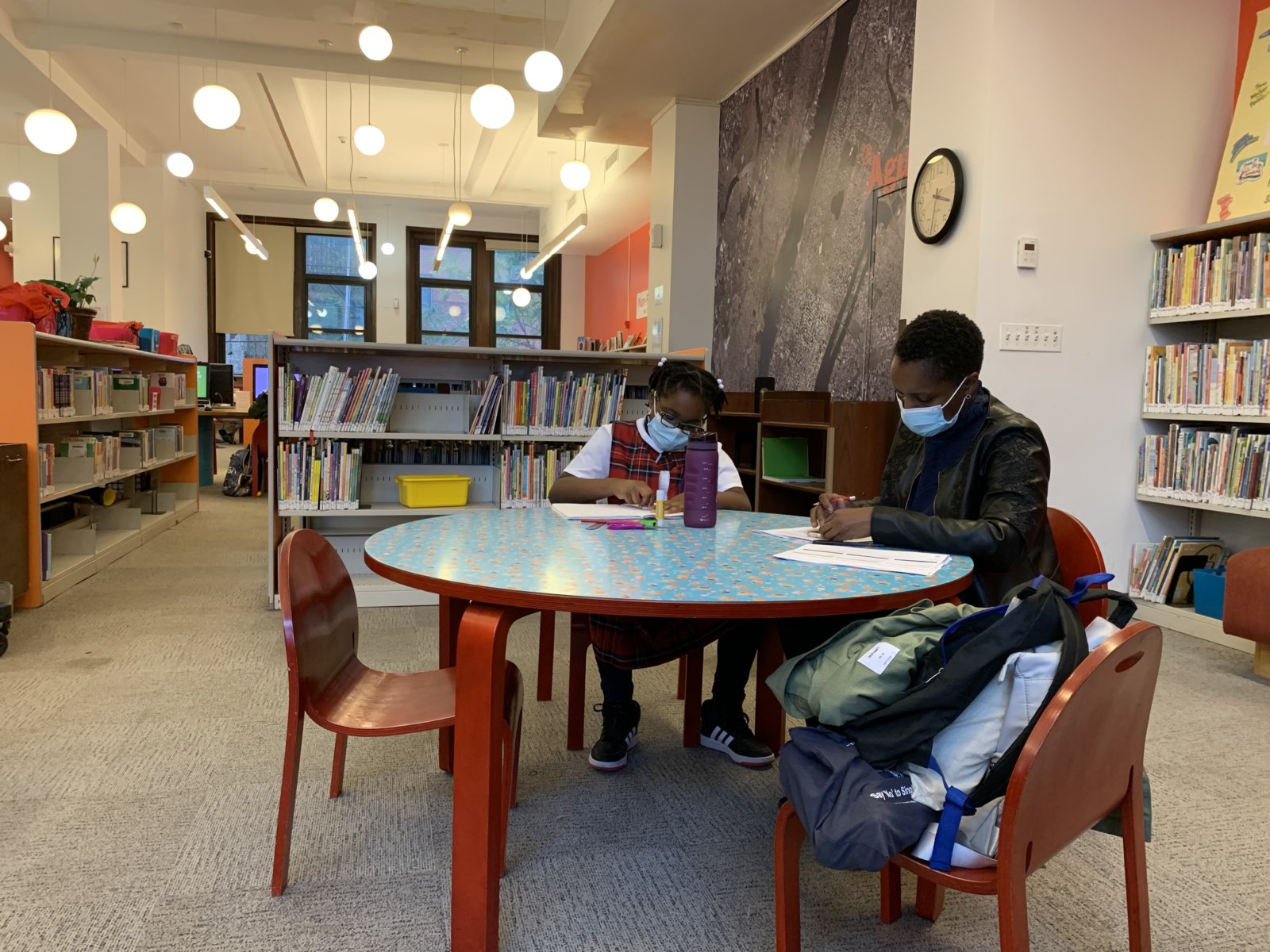 New York City public libraries get rid of late fines in an effort to ...