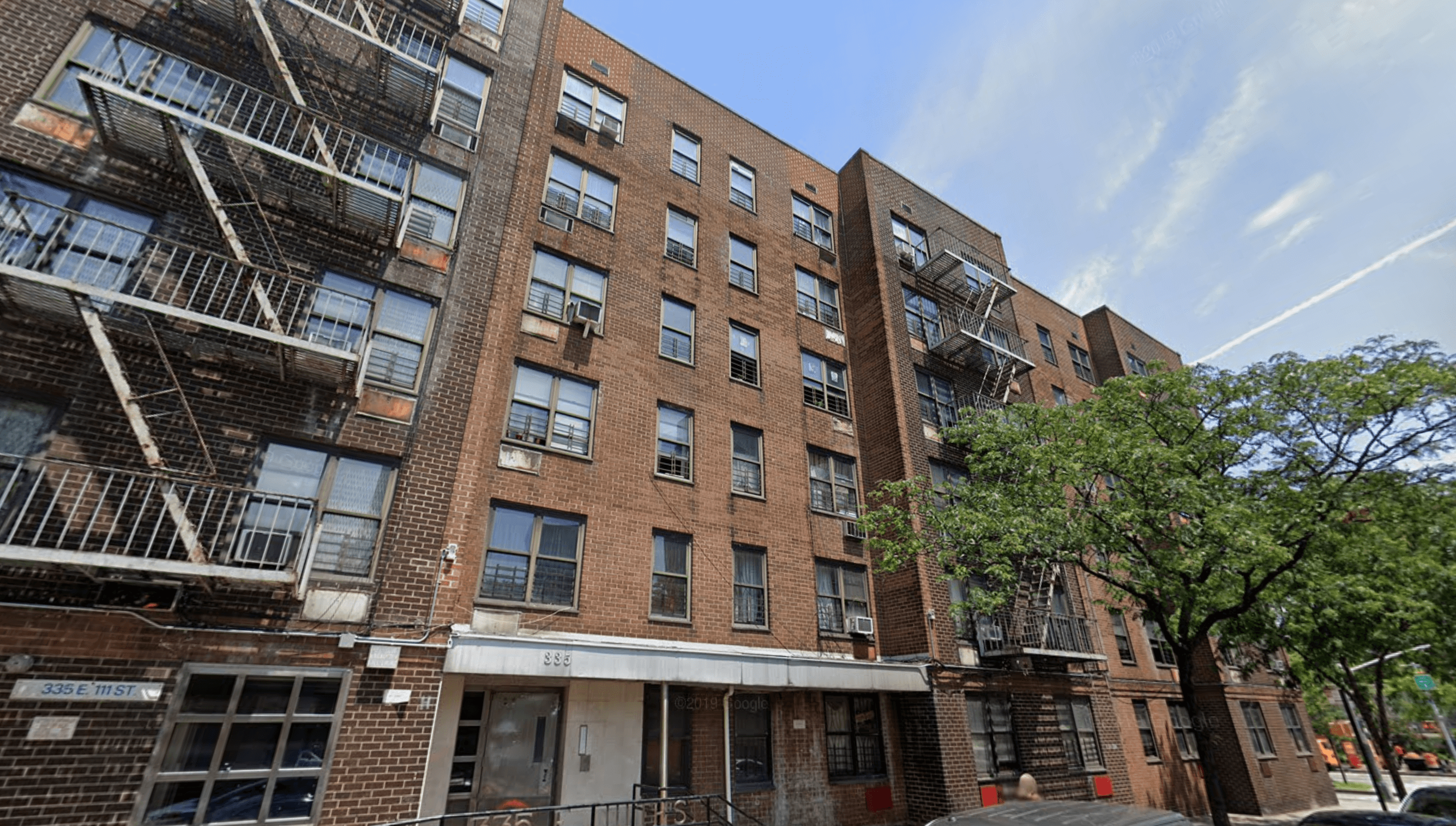Renovations on more than 1,700 units of public housing in upper ...