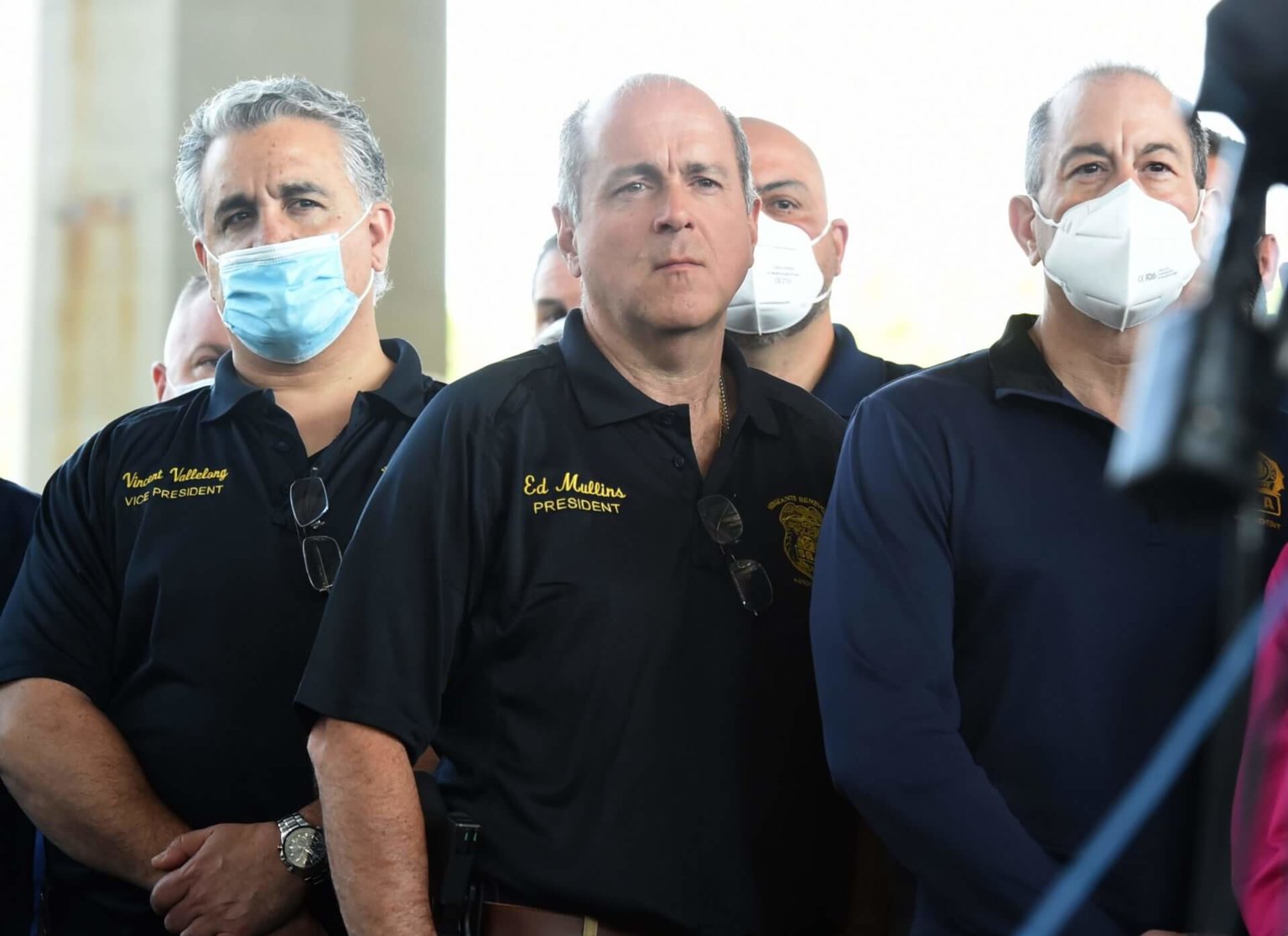 FBI raids NYPD Sergeants union HQ in Manhattan, boss’ Long Island home ...