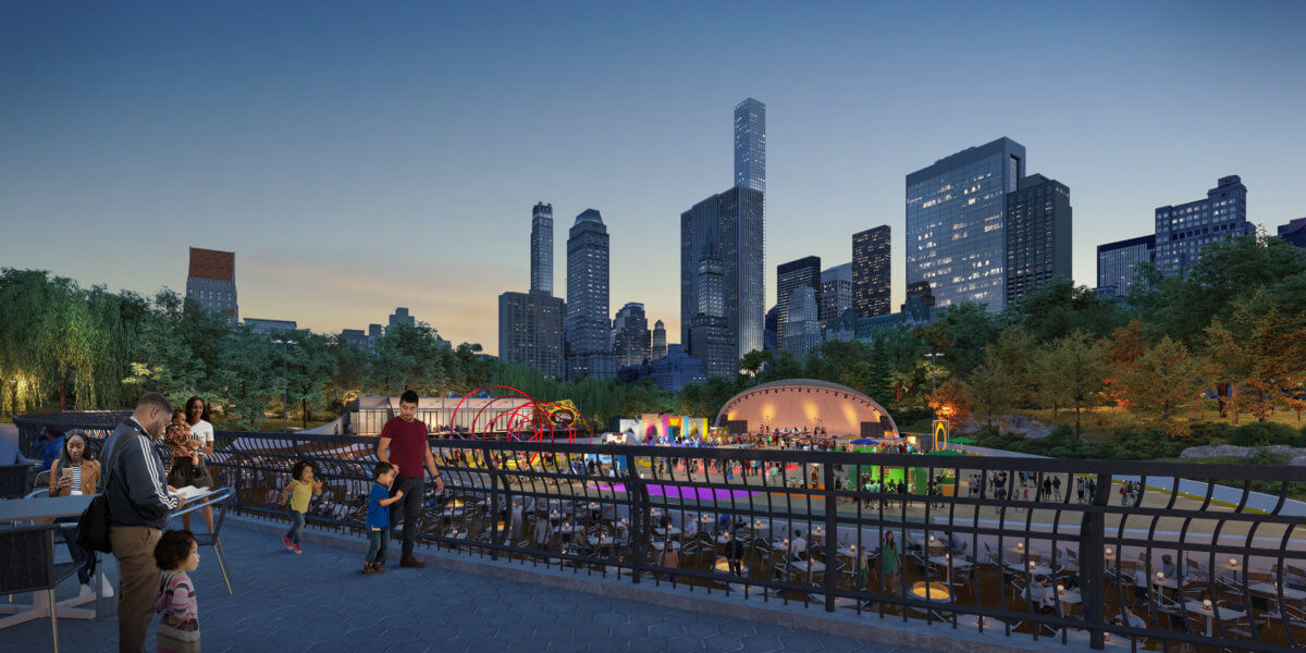 Wollman Rink in Central Park to return Nov. 14 with new operators ...