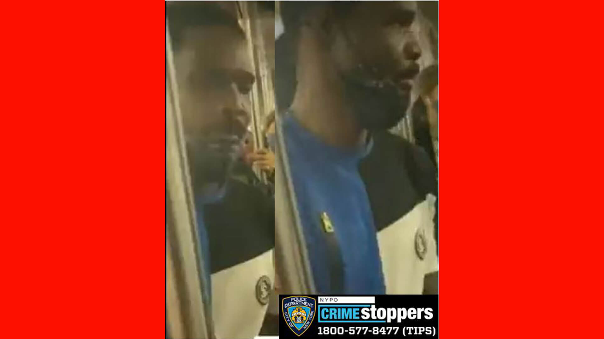 NYPD Seeks Suspect in Viral Subway Attack Video