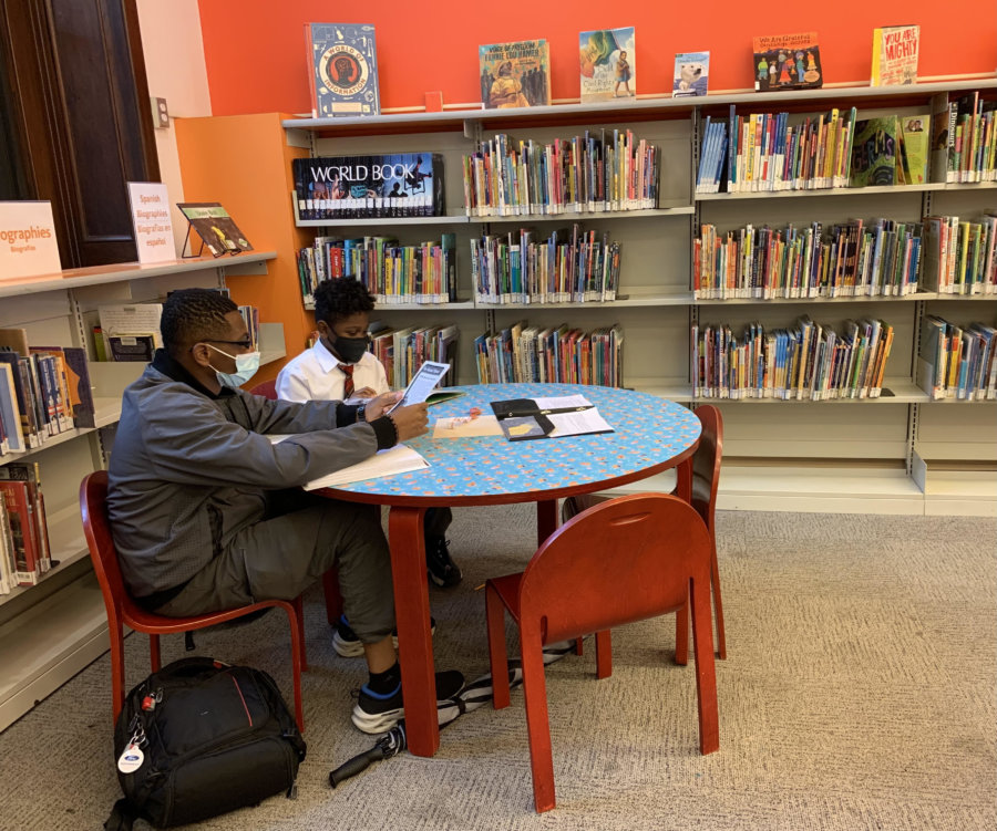 New York City public libraries get rid of late fines in an effort to ...