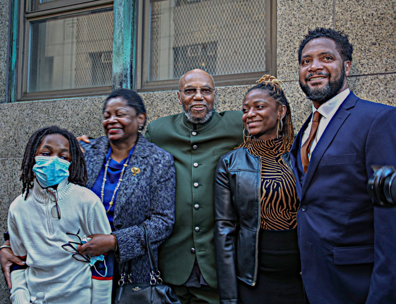 Finally cleared: Two men wrongfully convicted of murdering Malcolm X ...