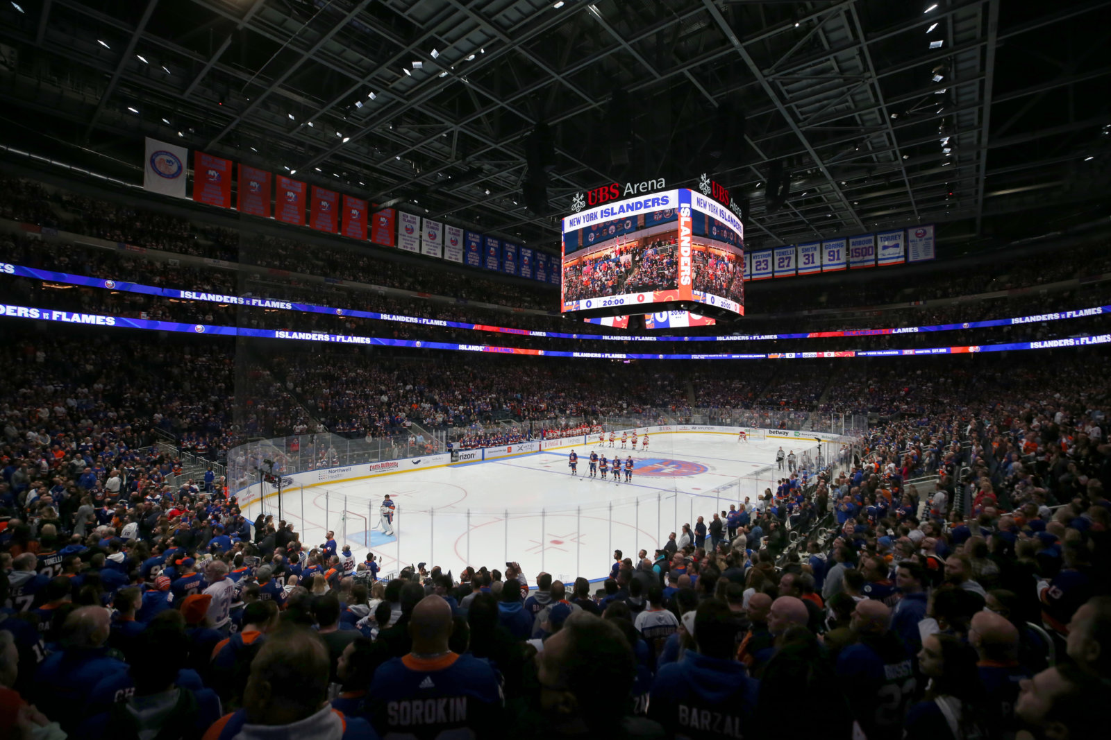 ‘We have a home now’: Islanders relishing long-awaited arrival of UBS Arena | amNewYork