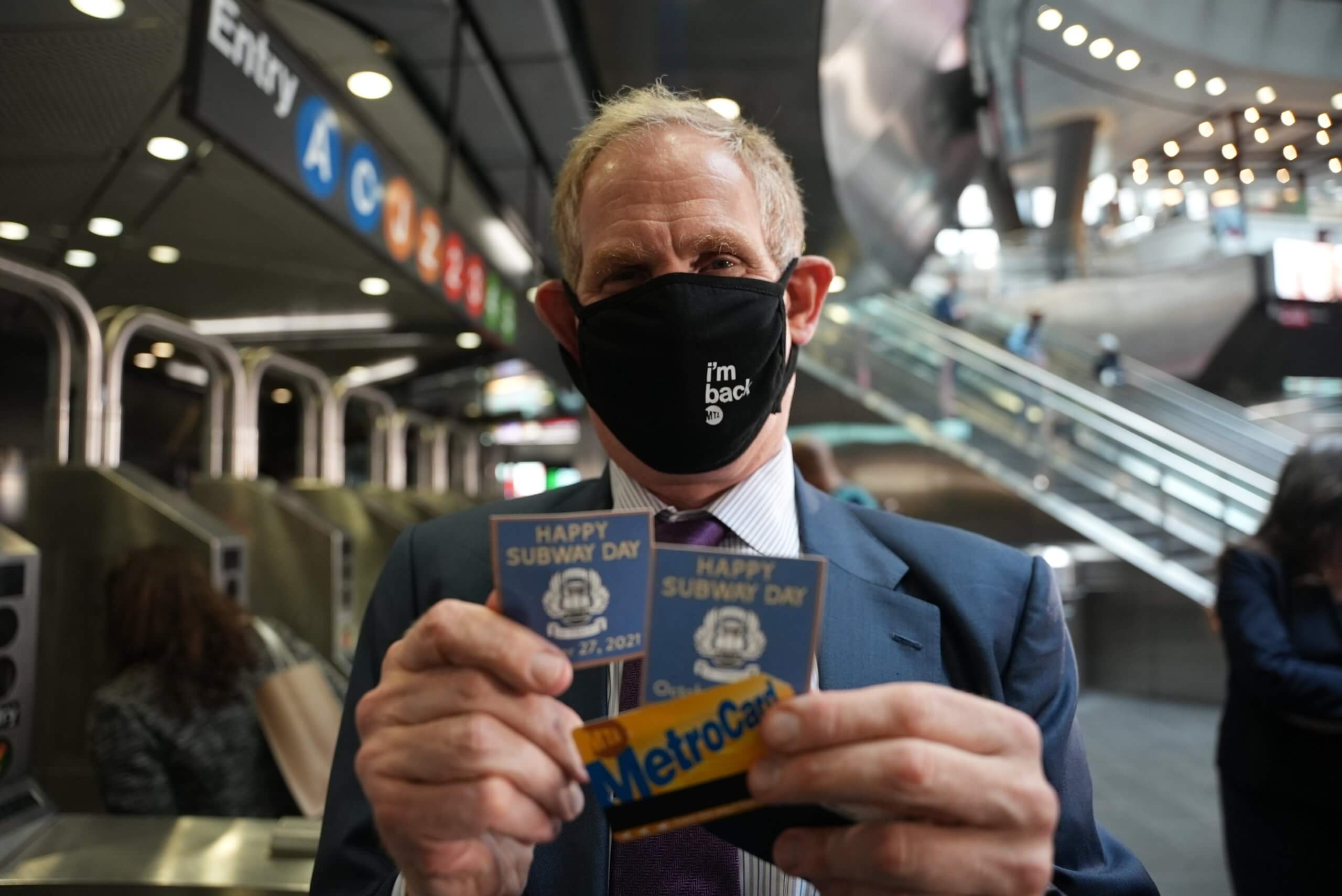 Op-ed | Looking ahead to big MTA rail projects | amNewYork