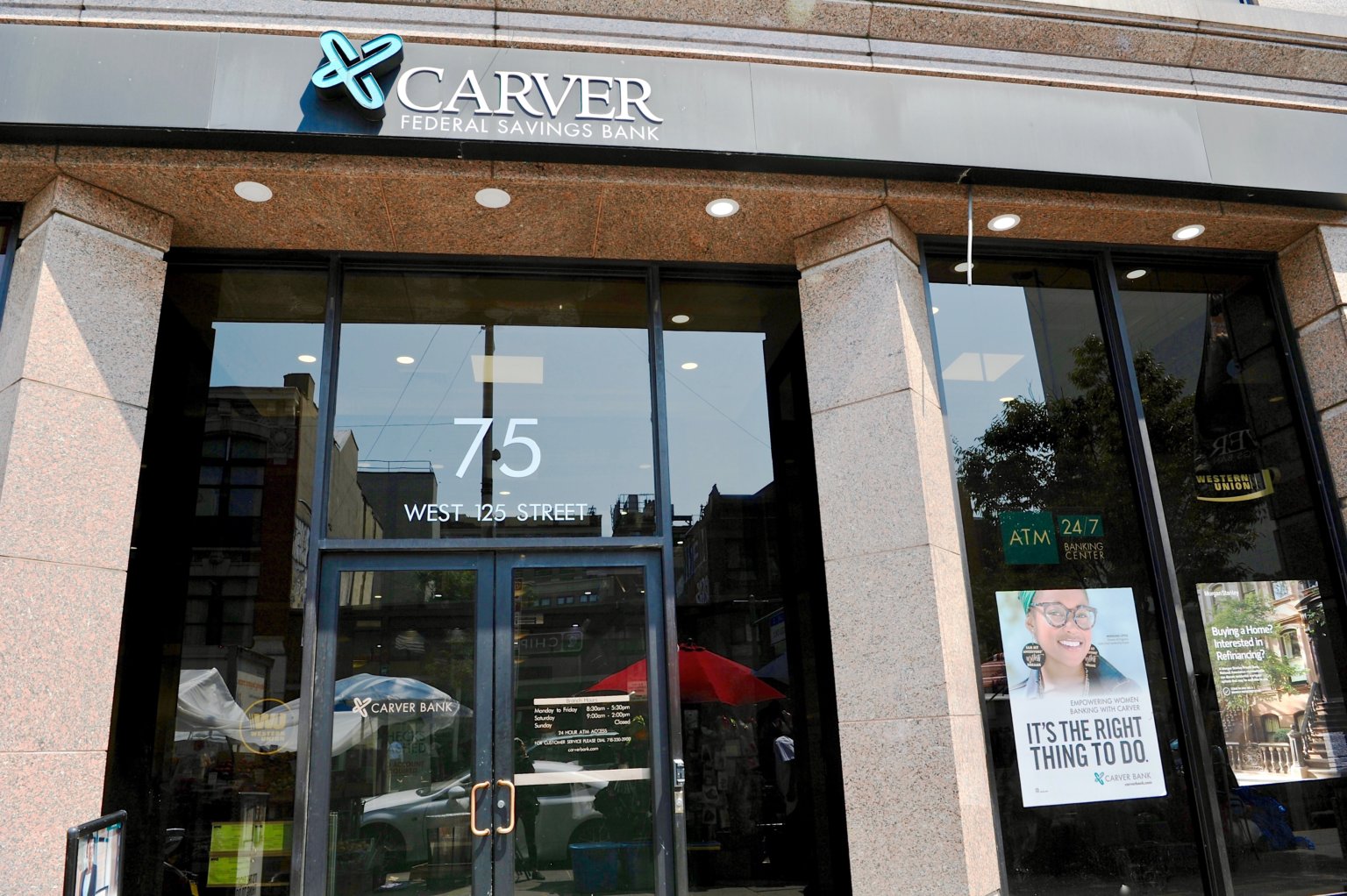 Carver Federal Savings Bank to grow retail investors through ...