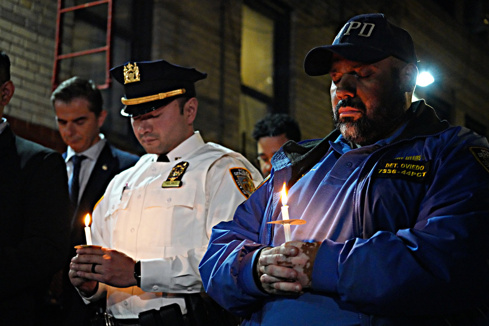 ‘We’re never ever going to stop until we find out what happened’: NYPD ...