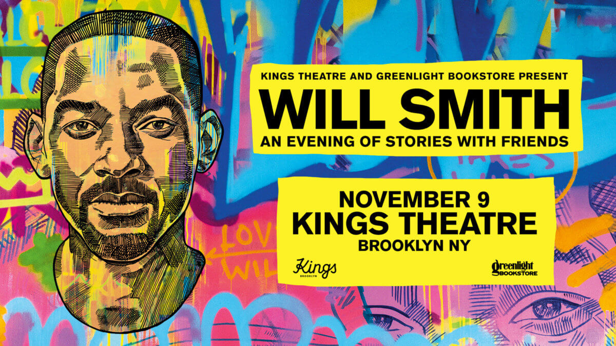 Will Smith: An Evening of Stories With Friends tour is making a stop in ...