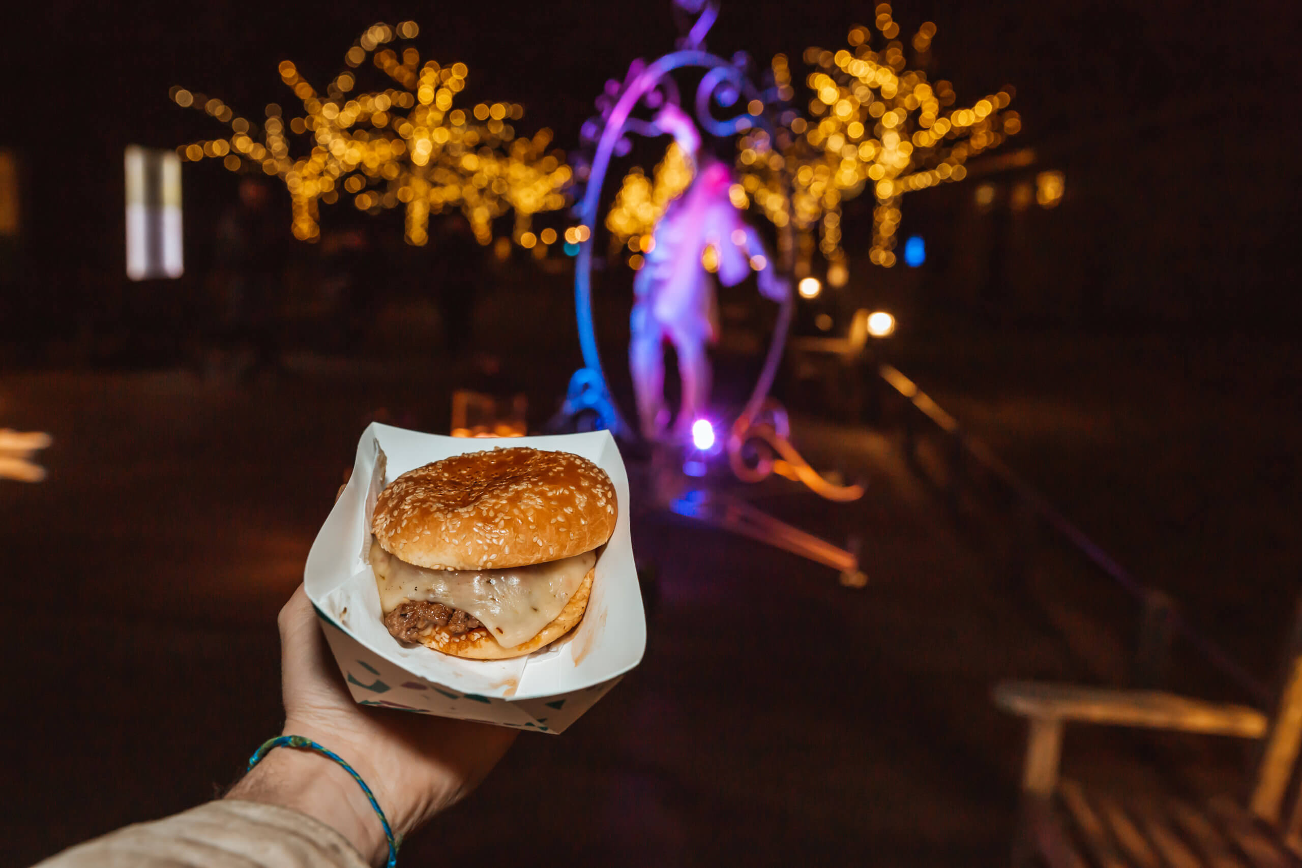 Bronx Night Market sets up shop at New York Botanical Garden GLOW ...