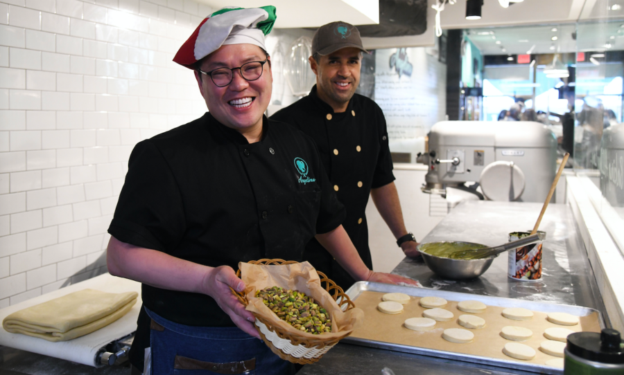 Angelina Bakery to open new location in Times Square | amNewYork