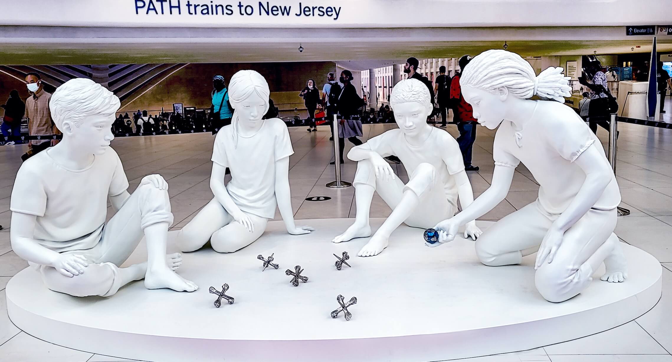 Manhattan November Events Guide Features Art and Culture