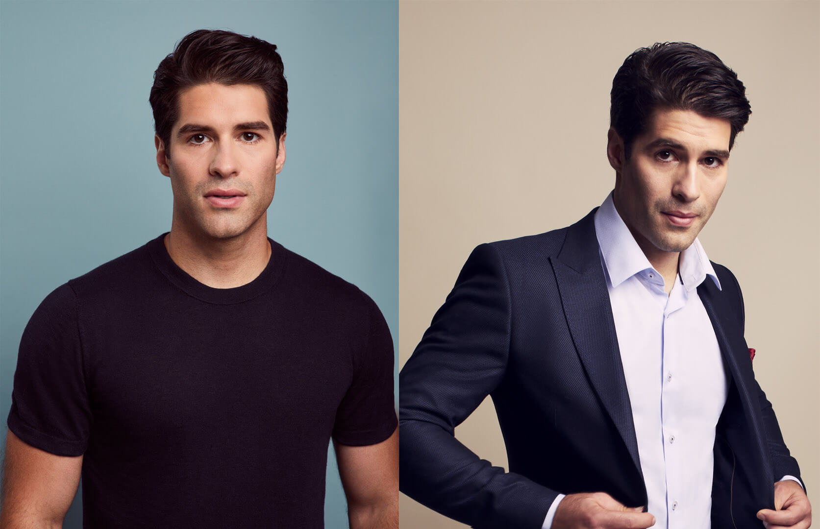 Actor Asher Grodman on lessons learned in show business, new show ...