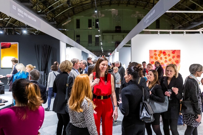 The Art Show announces new fall dates and will showcase 72 exhibitions ...