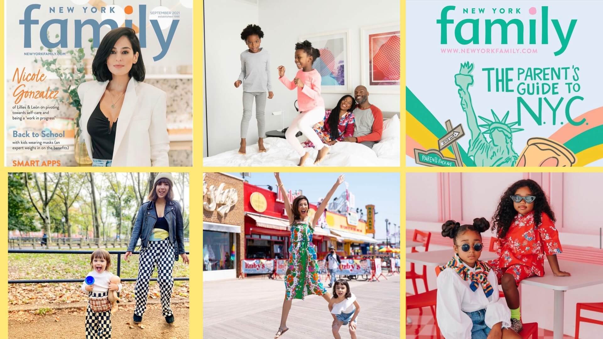 An Instagram channel every parent should follow | amNewYork