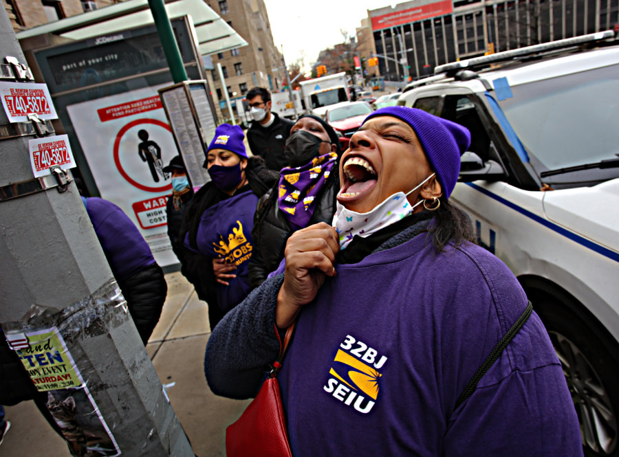 Members of 32BJ Health Fund severs relationship with NewYork ...