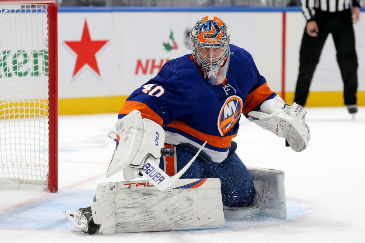 Beauvillier, Varlamov get off the snide as Islanders beat Bruins ...