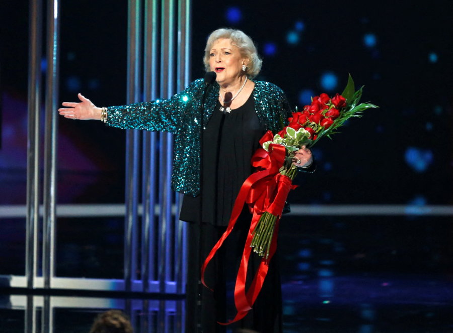 Betty White, last of ‘The Golden Girls,’ dies at 99, just days shy of ...