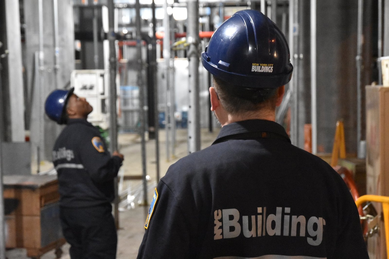 Black inspectors sue NYC Buildings Department, citing racial and ...