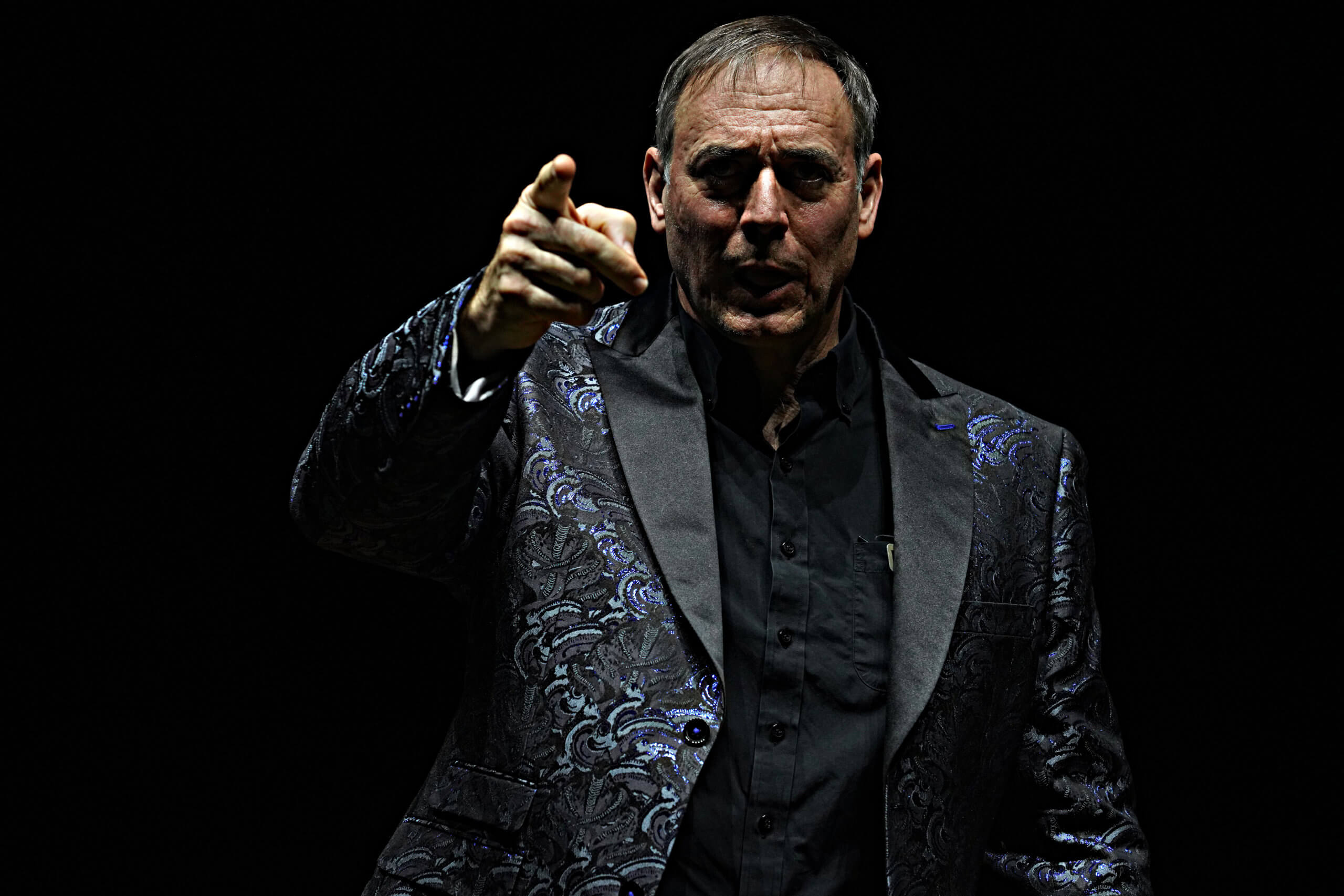 Miranda Unveils Renovated United Palace Theater