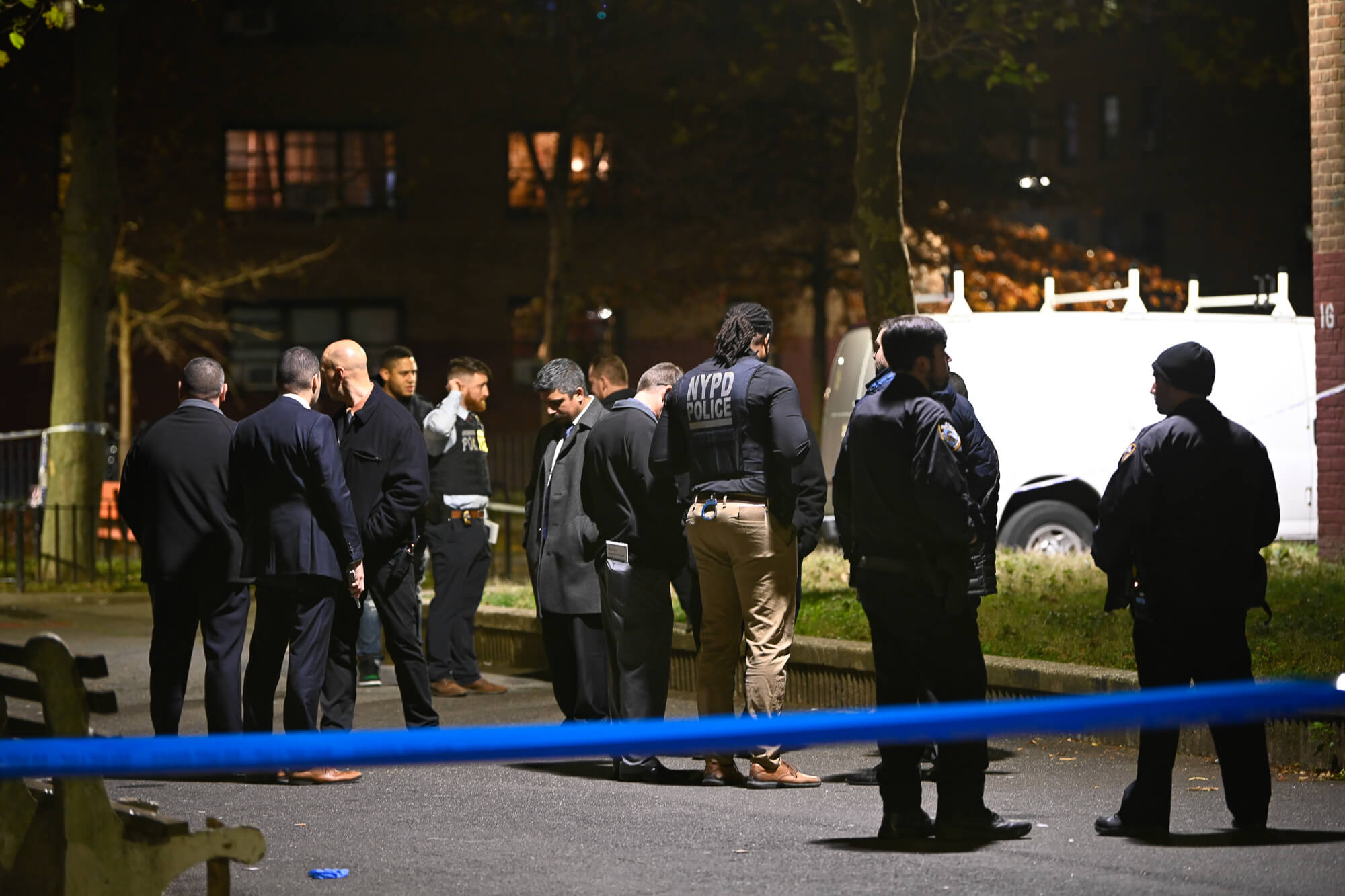 Young man gunned down at Brooklyn public housing complex: NYPD | amNewYork