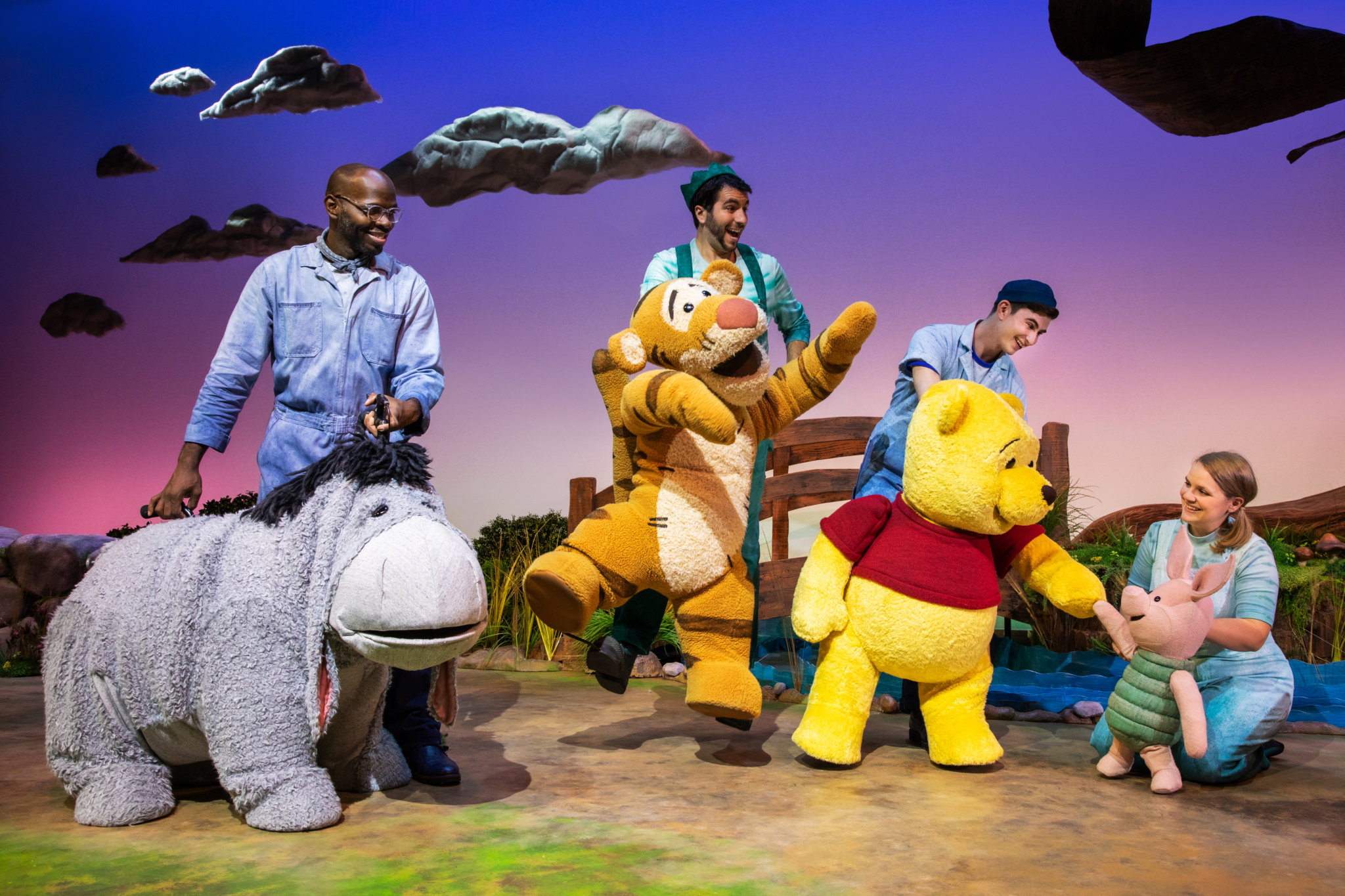 Family-friendly theater shows that you can enjoy with your kids | amNewYork