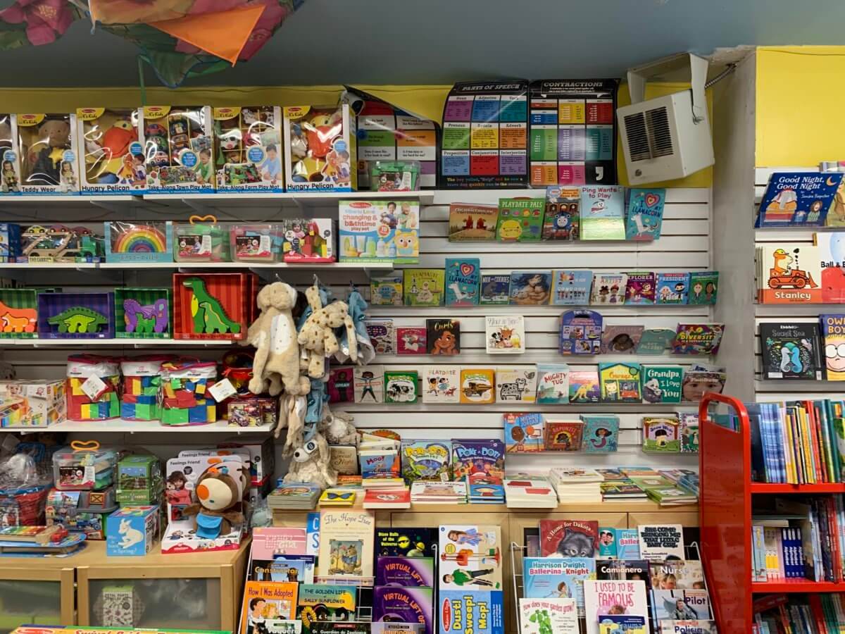 This Harlem book and toy store brings vital resources to the ...
