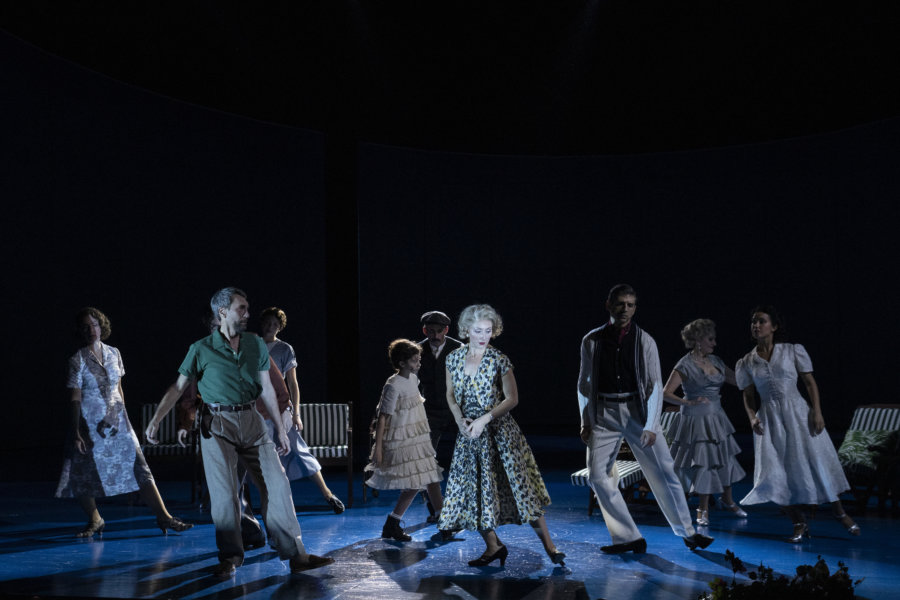 Review | ‘Flying Over Sunset’ is an artistic misfire | amNewYork