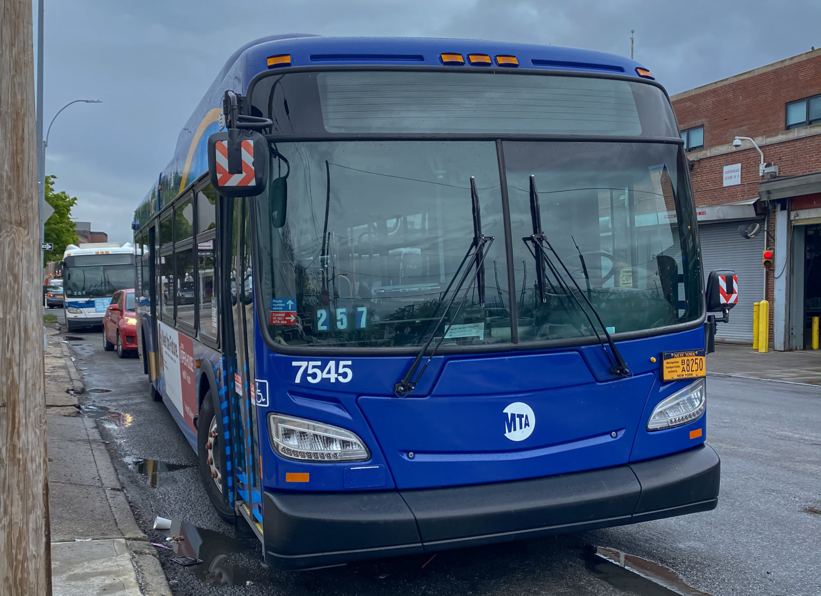 Tough luck: MTA bus driver gambled in Atlantic City on sick leave ...