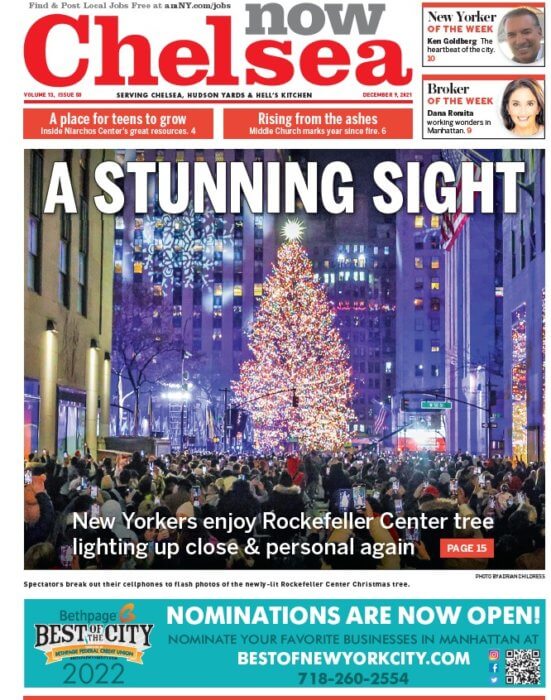 Chelsea Now News | Page 2 of 9 | amNewYork