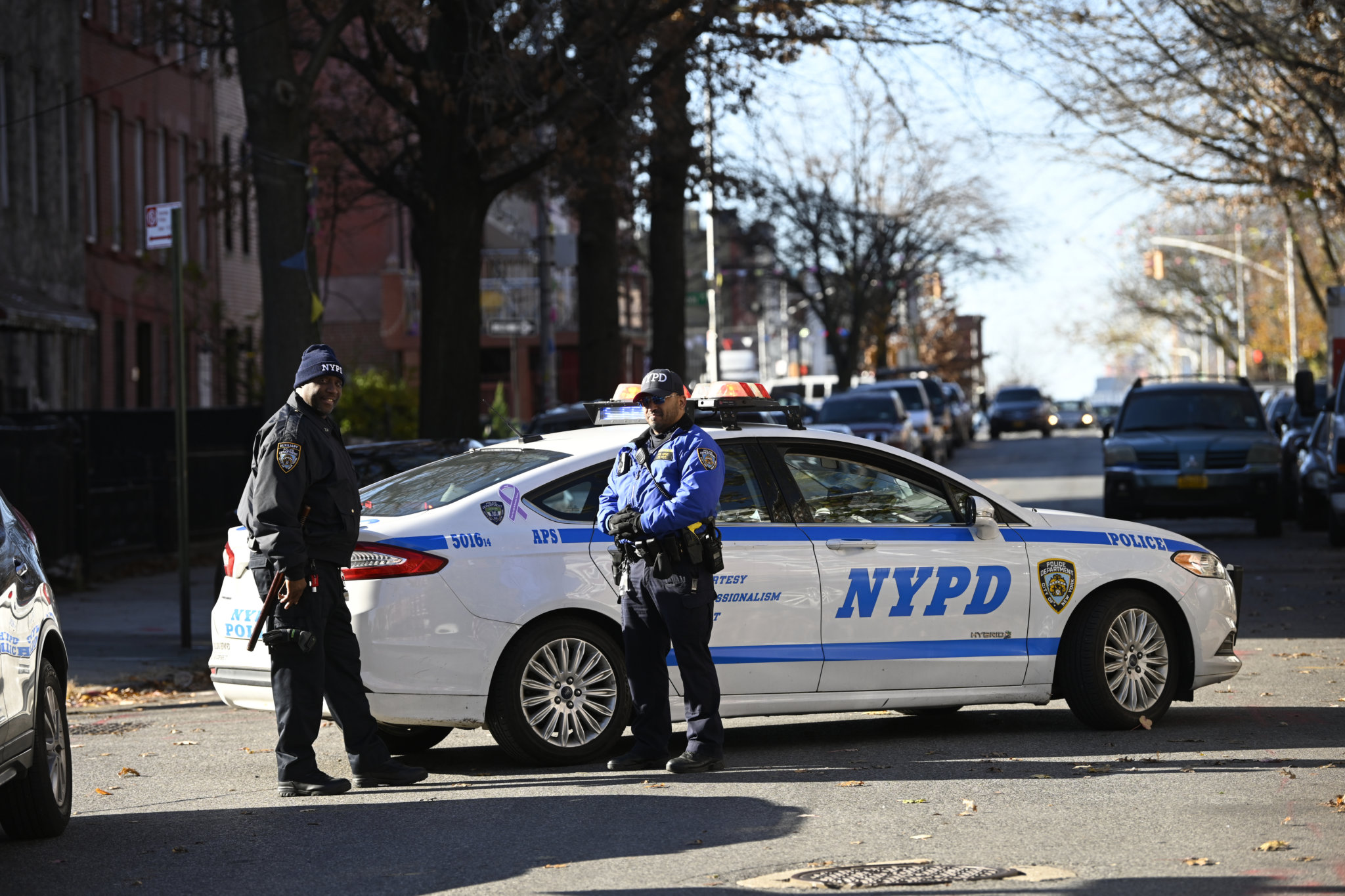 Crunching the NYPD numbers: Major crimes up over 5% as NYC entered ...