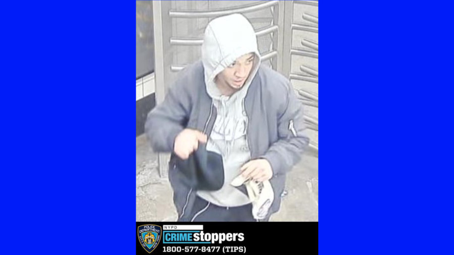 Man sought for stealing cash from the register at Soho dry cleaning ...