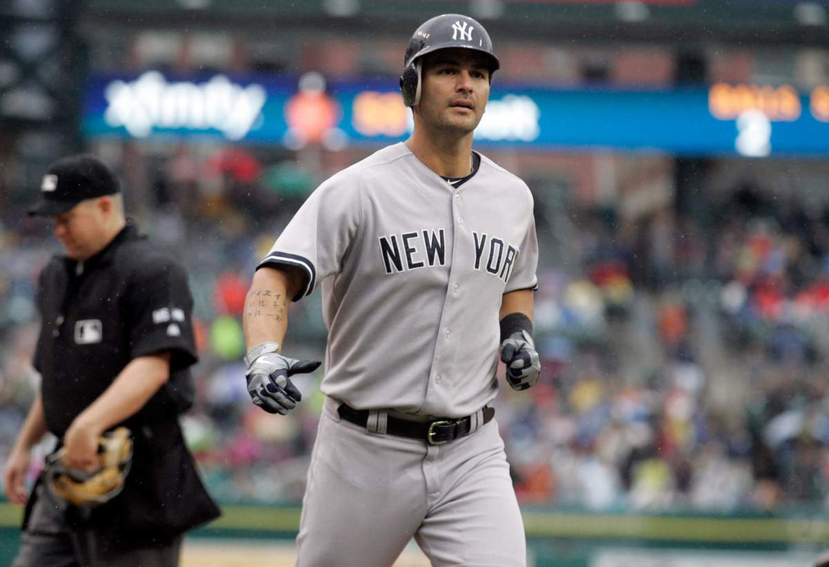 Mets poach Eric Chavez from Yankees for hitting coach role | amNewYork