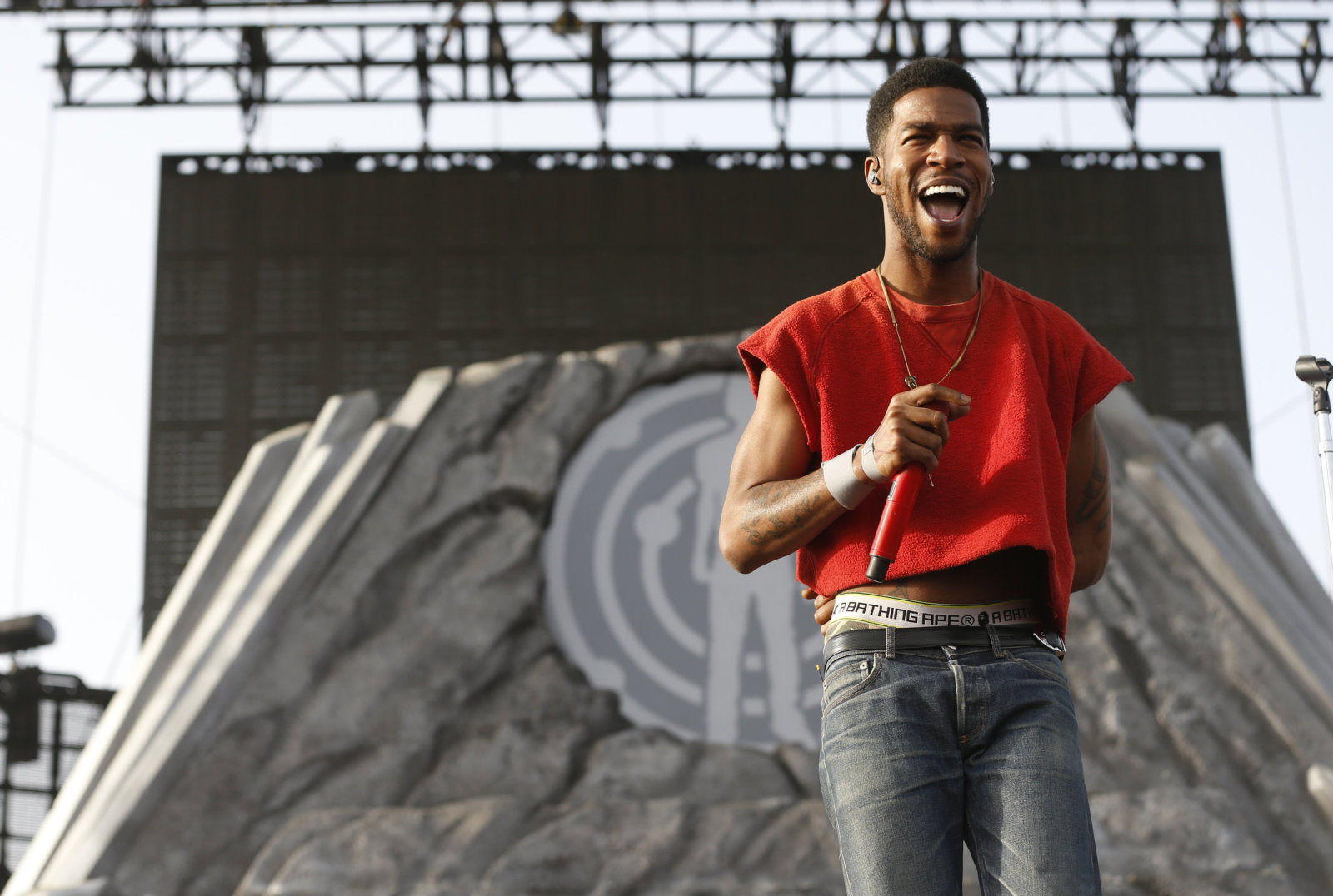 Kid Cudi, Halsey and J. Cole to headline Governors Ball at Citi Field ...