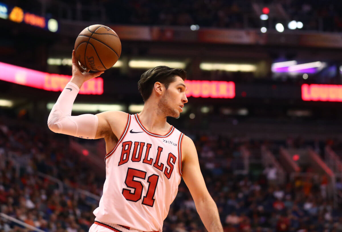 Knicks try again with Ryan Arcidiacono, sign guard to 10-day deal ...