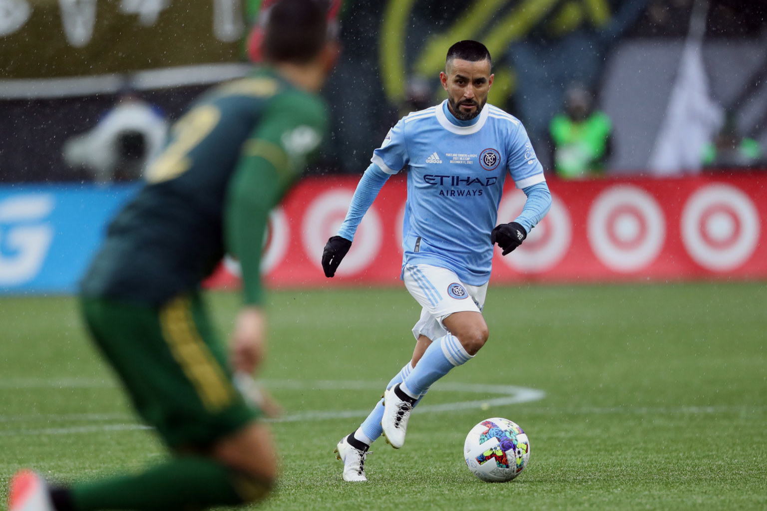 NYCFC re-sign Maxi Moralez for 2022 season | amNewYork
